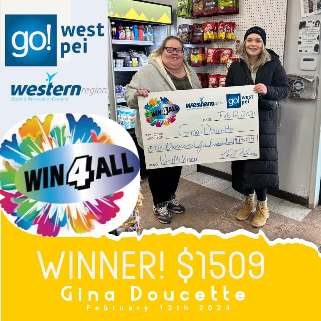 go! west – go!PEI